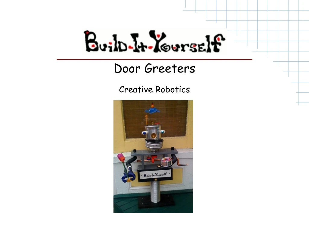 PPT - Door Greeters PowerPoint Presentation, free download - ID:9210737