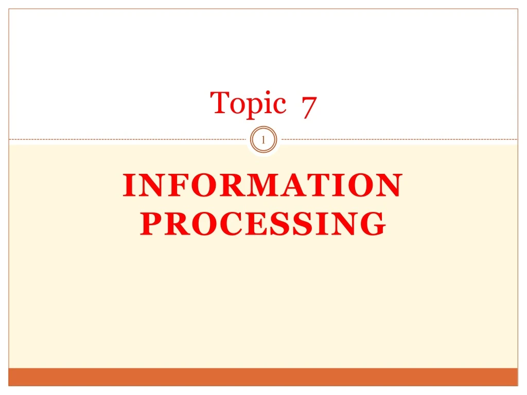 PPT - Topic 7 PowerPoint Presentation, free download - ID:9210976