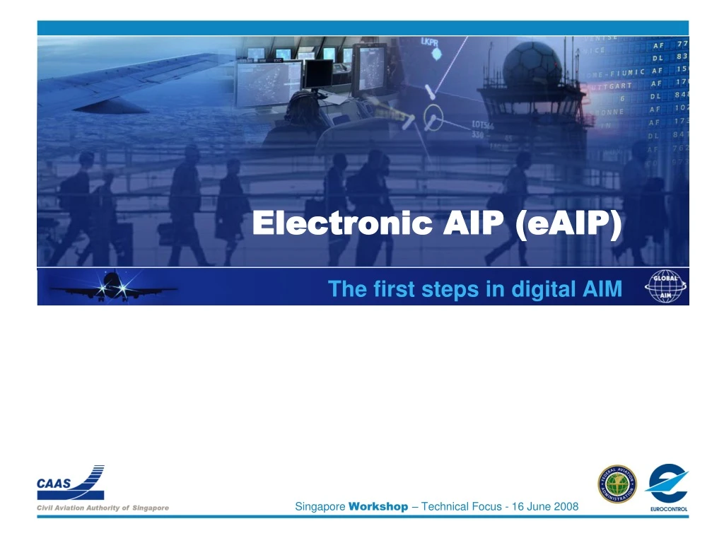 PPT - Electronic AIP (eAIP) PowerPoint Presentation, free download - ID ...