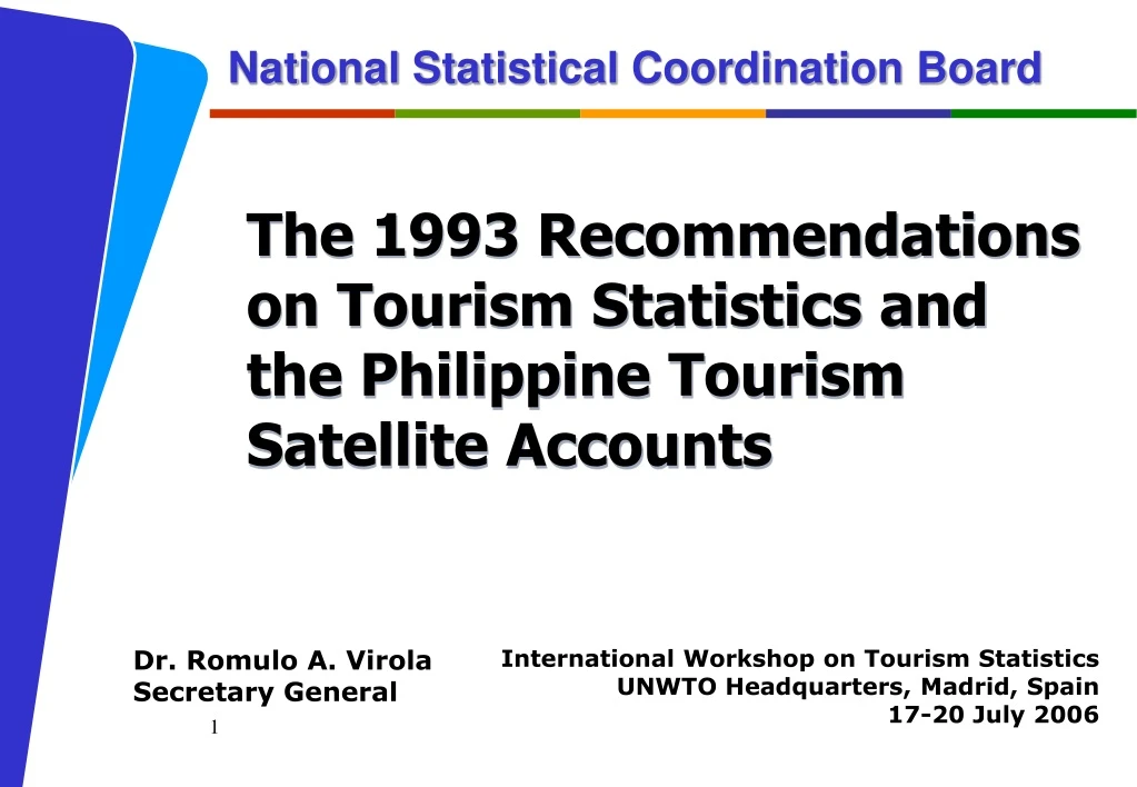 PPT - National Statistical Coordination Board PowerPoint Presentation ...