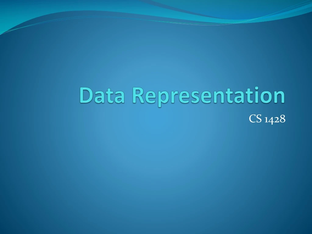 Ppt Data Representation Powerpoint Presentation Free Download Id