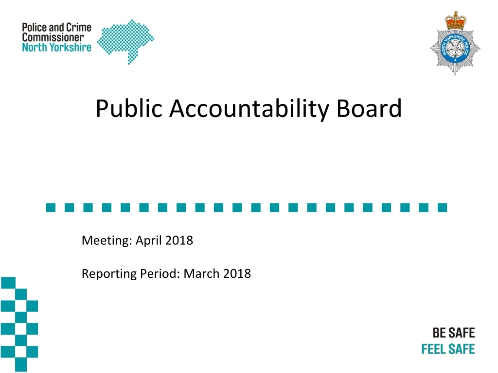 PPT - Public Accountability Board PowerPoint Presentation, free ...