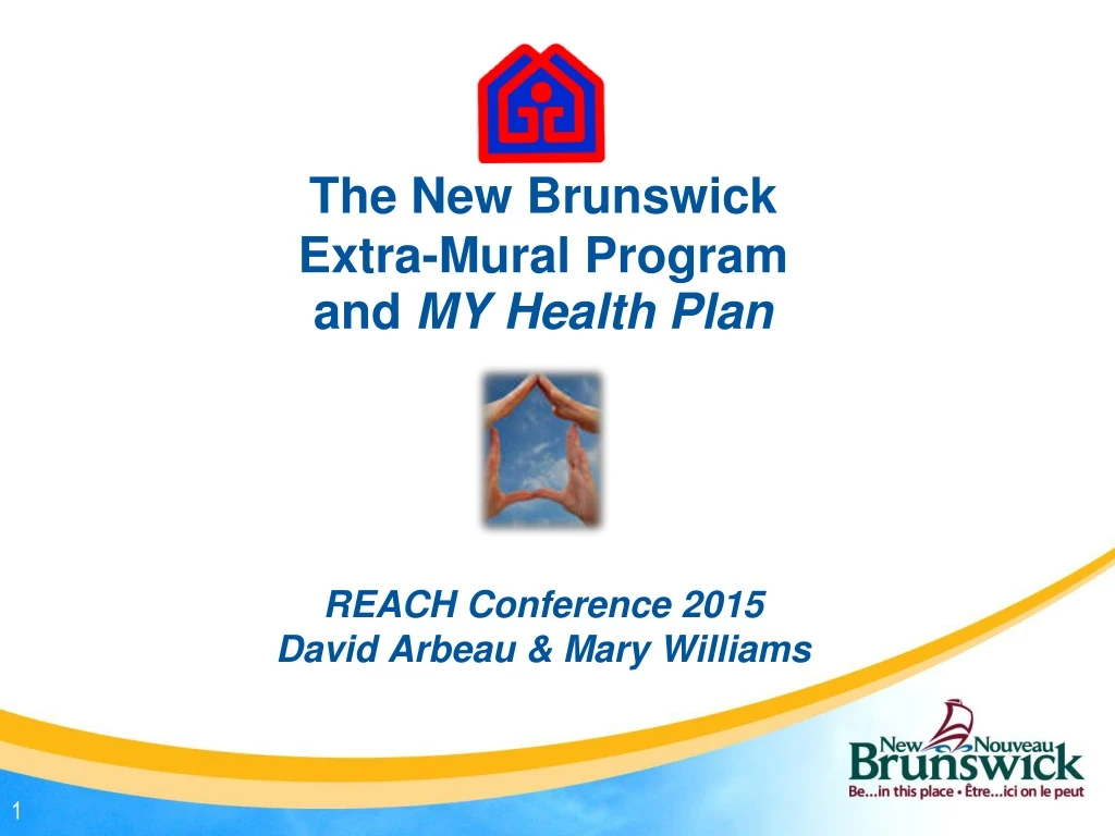 PPT - The New Brunswick Extra-Mural Program PowerPoint Presentation ...