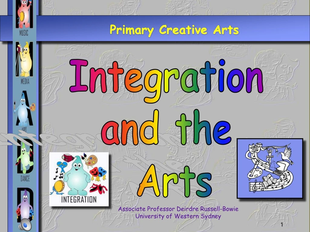 PPT - Primary Creative Arts PowerPoint Presentation, free download - ID ...