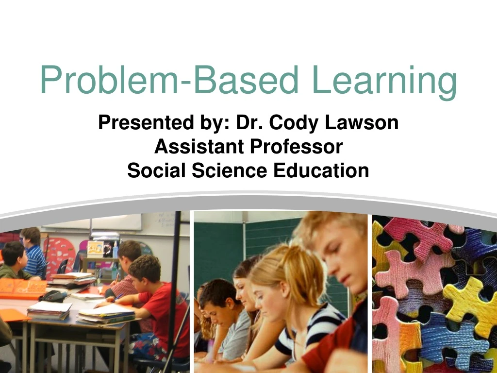 PPT - Problem-Based Learning PowerPoint Presentation, free download ...