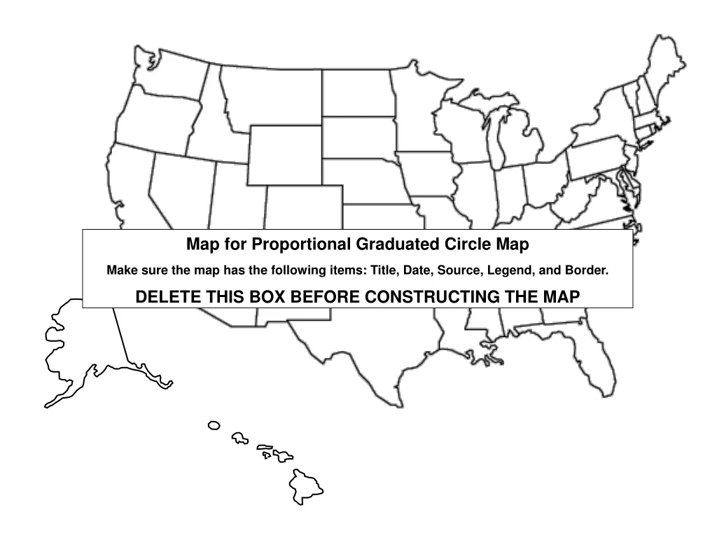 PPT - Map for Proportional Graduated Circle Map PowerPoint Presentation ...