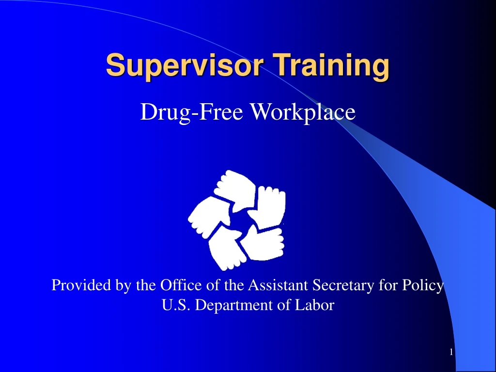 PPT - Supervisor Training PowerPoint Presentation, free download - ID ...
