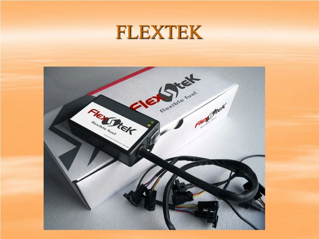 PPT - FLEXTEK PowerPoint Presentation, free download - ID:9227447