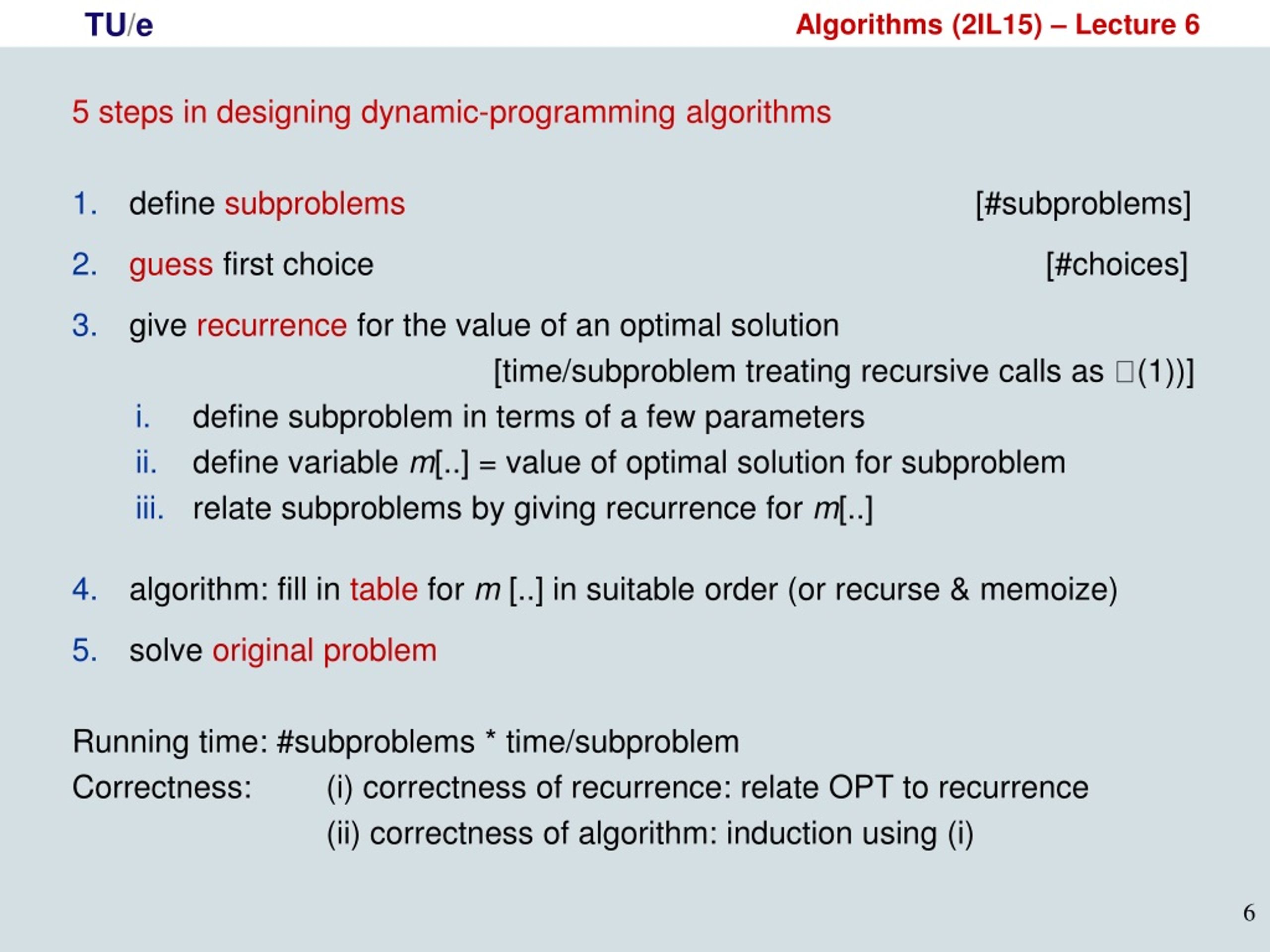 PPT - Algorithms (2IL15) – Lecture 6 ALL-PAIRS SHORTEST PATHS ... PPT - Algorithms (2IL15) – Lecture 6 ALL-PAIRS SHORTEST PATHS ...