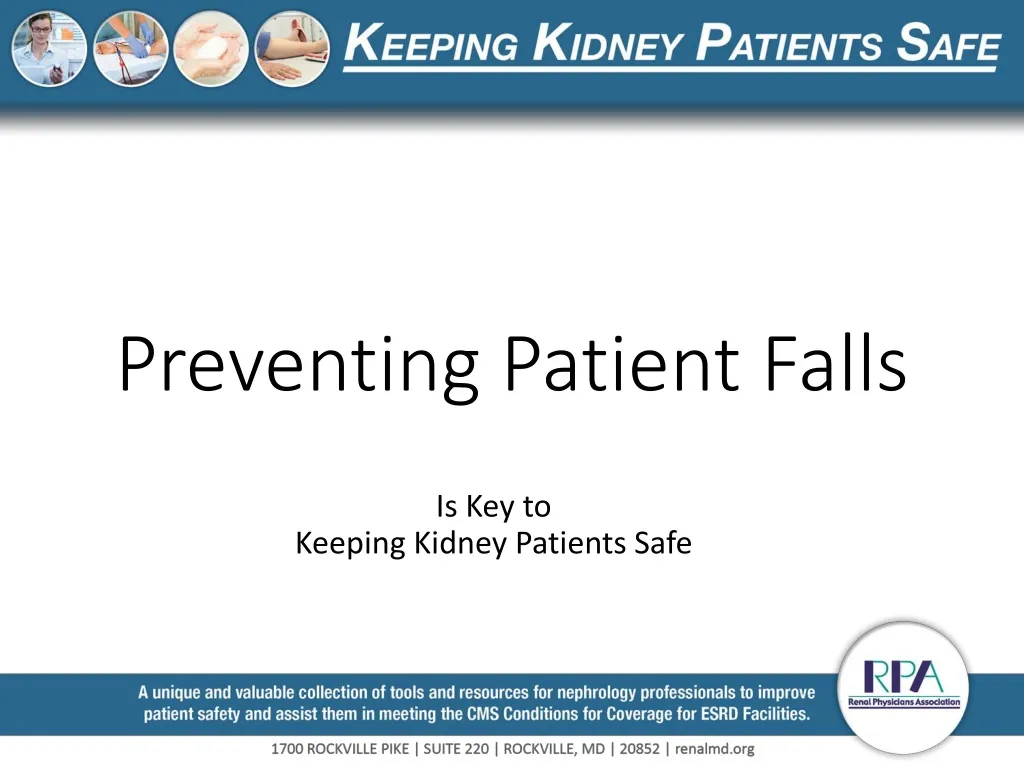 PPT - Preventing Patient Falls PowerPoint Presentation, free download - ID:922889