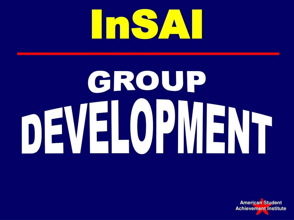 PPT - InSAI PowerPoint Presentation, free download - ID:9229629