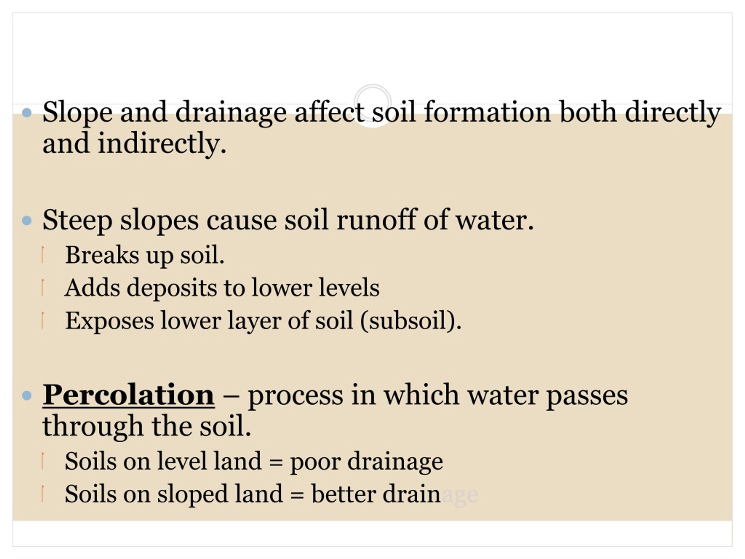 PPT - Soil Formation: Understanding the Building Blocks of Earth ...