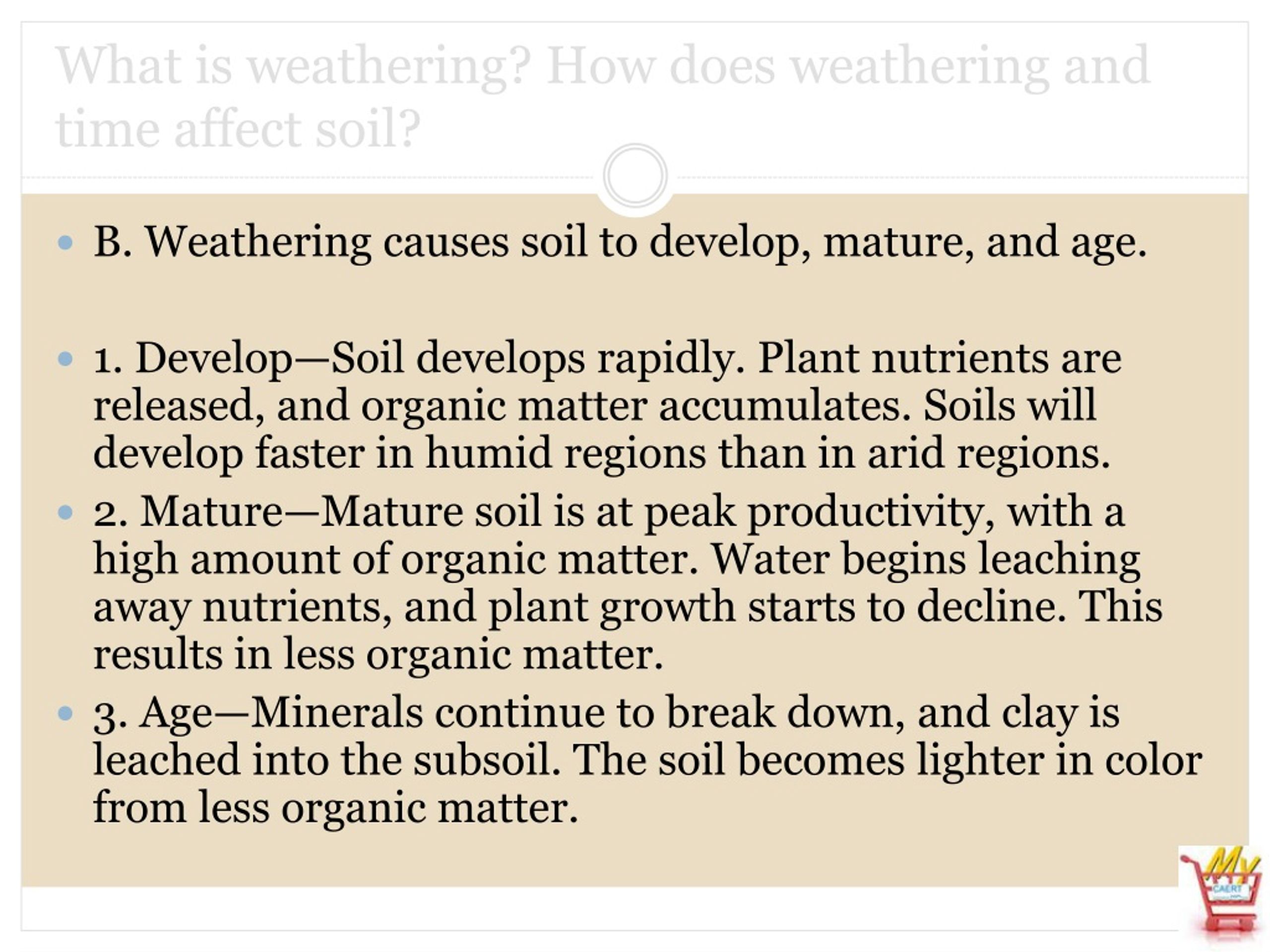 PPT - Soil Formation: Understanding the Building Blocks of Earth ...