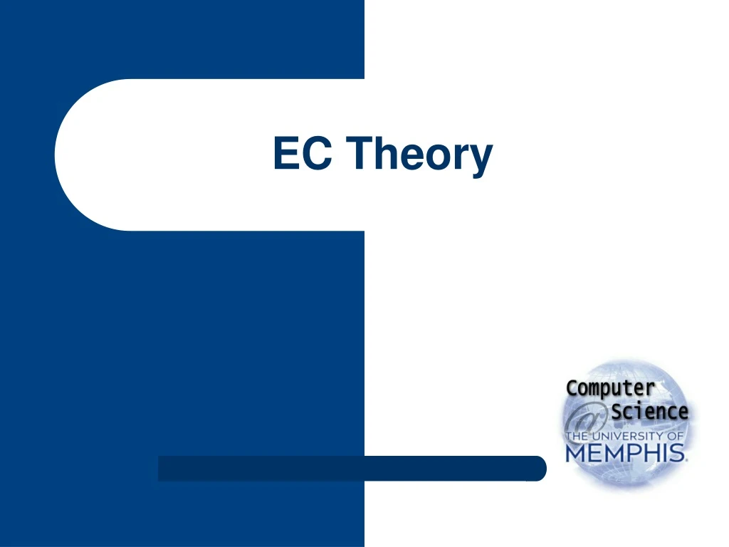 PPT - EC Theory PowerPoint Presentation, free download - ID:9234558