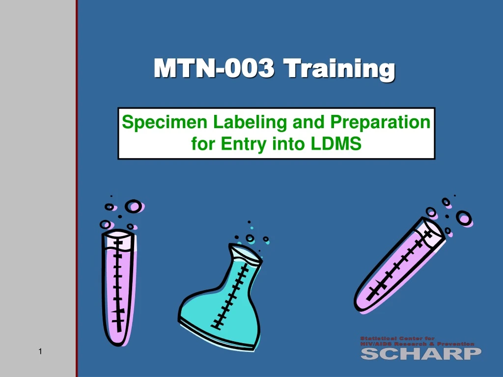 PPT - MTN-003 Training PowerPoint Presentation, free download - ID:9234677
