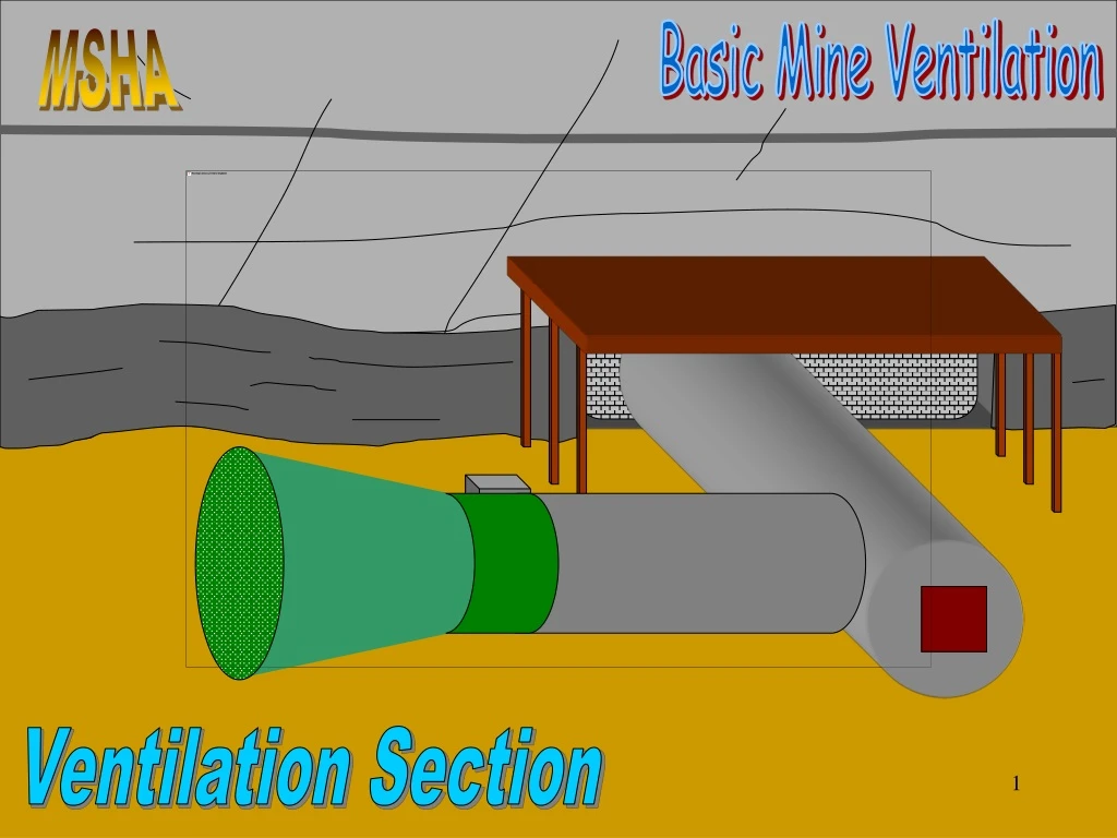 PPT - Basic Mine Ventilation PowerPoint Presentation, free download ...