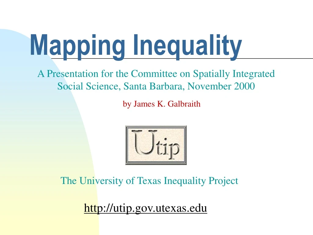 PPT - Mapping Inequality PowerPoint Presentation, free download - ID ...