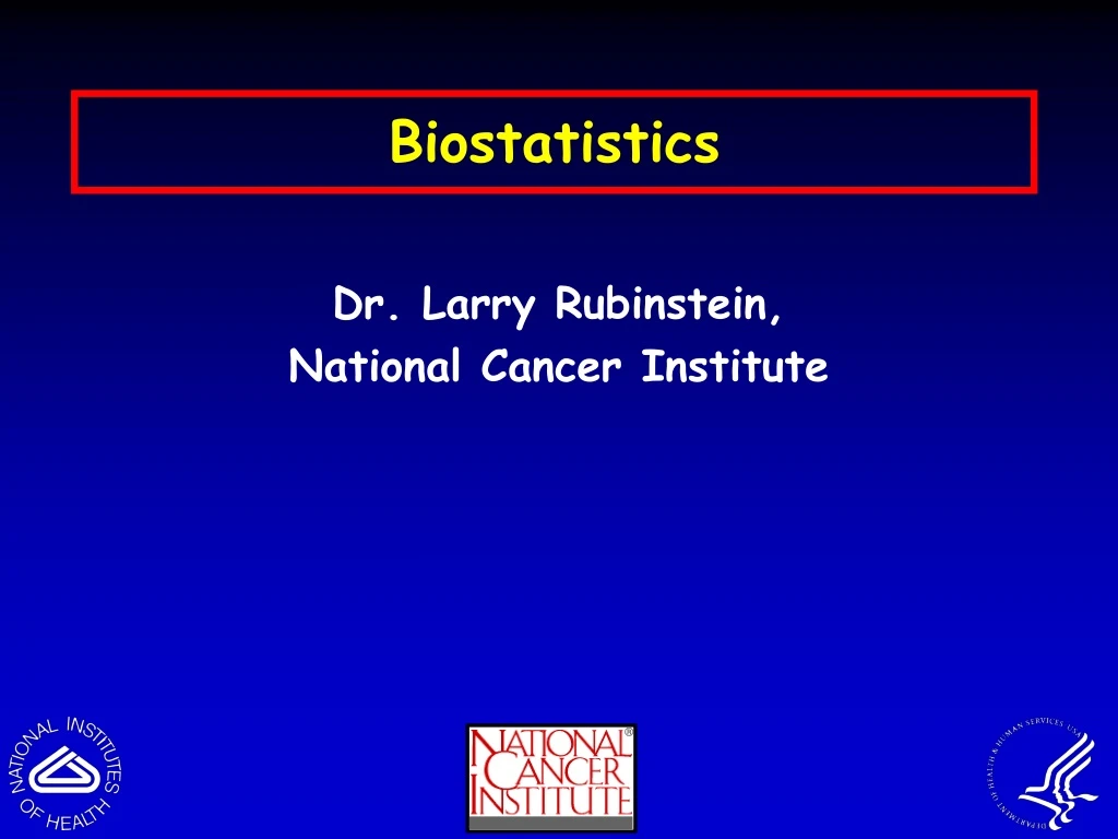 PPT - Biostatistics PowerPoint Presentation, free download - ID:9240229