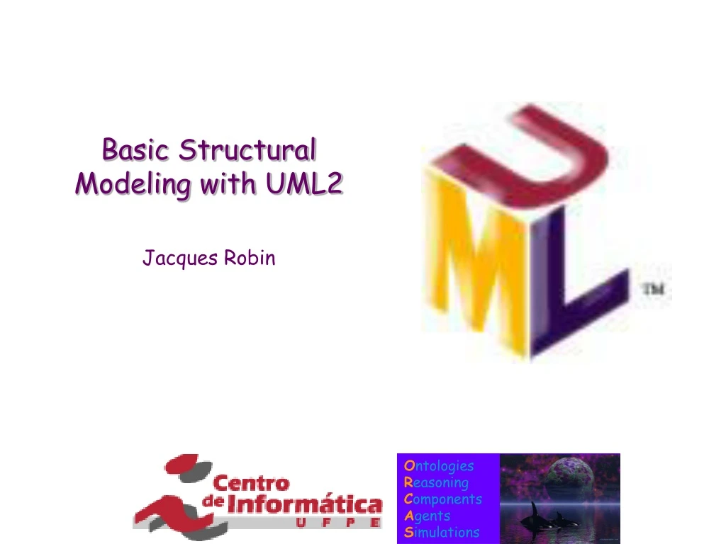 PPT - Basic Structural Modeling with UML2 PowerPoint Presentation, free download - ID:9241276