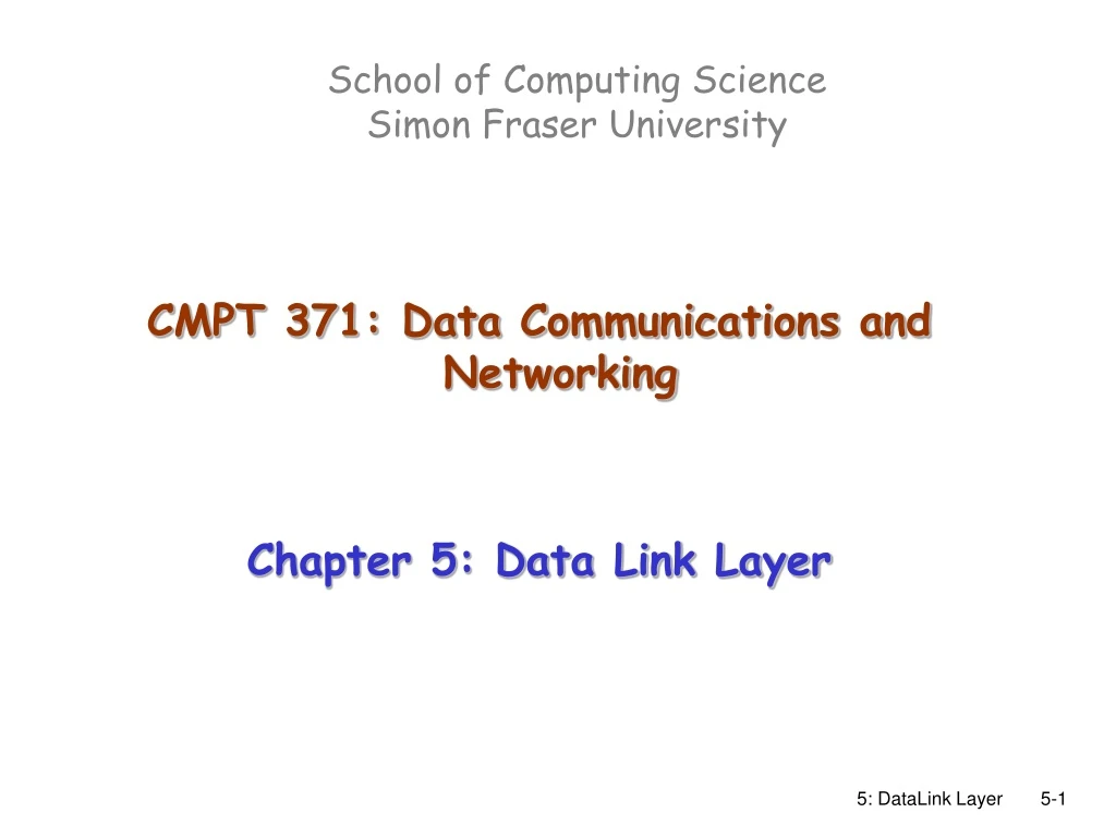 PPT - School of Computing Science Simon Fraser University PowerPoint Presentation - ID:9244191