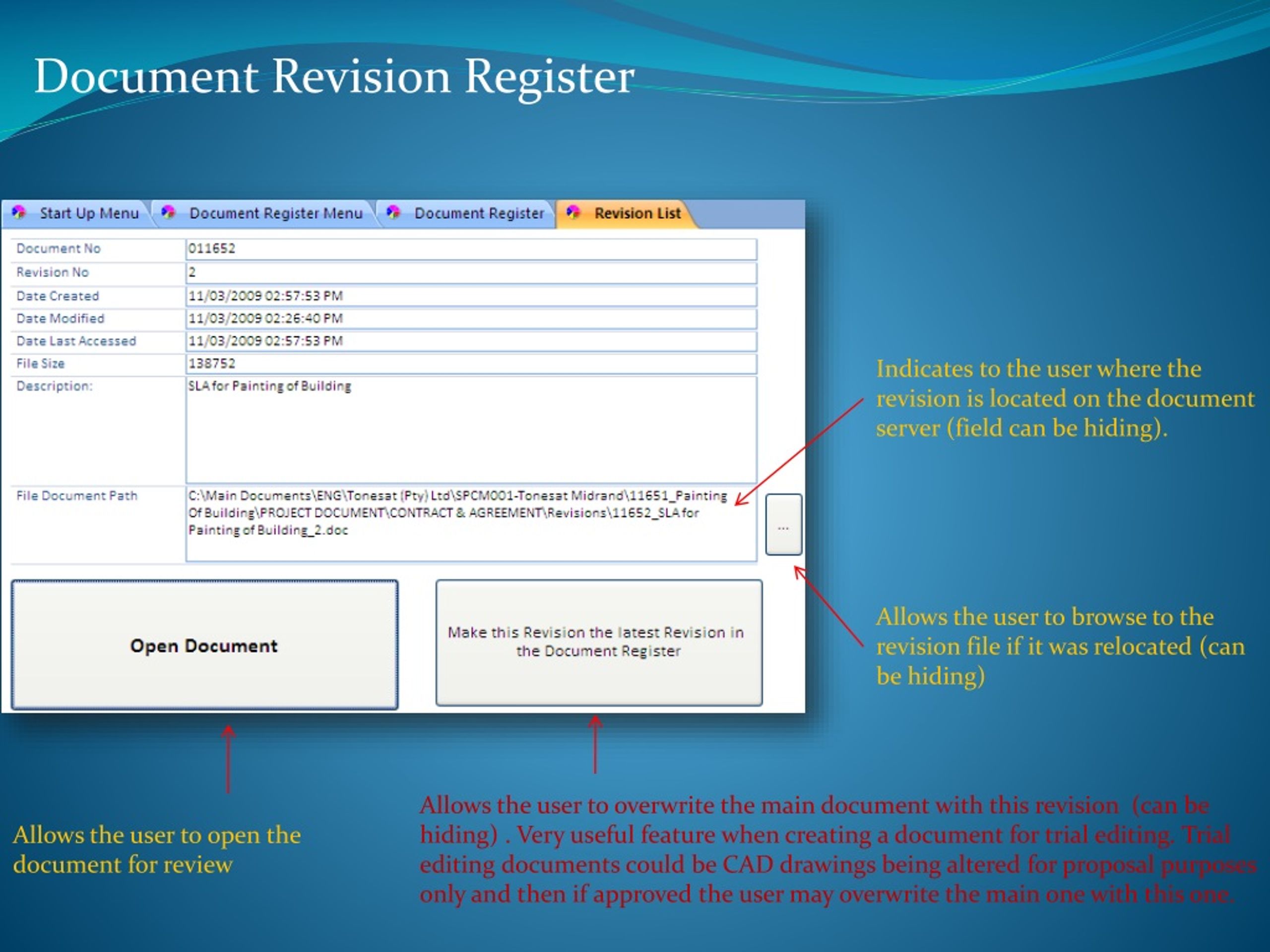 PPT - Document Management Overview PowerPoint Presentation, free ...
