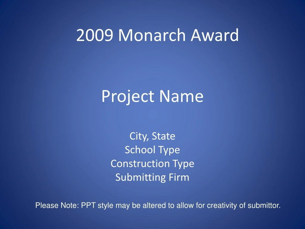 PPT - Project Name PowerPoint Presentation, free download - ID:9245569