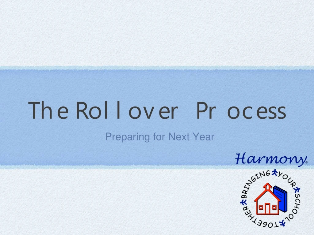 PPT - The Rollover Process PowerPoint Presentation, free download - ID ...