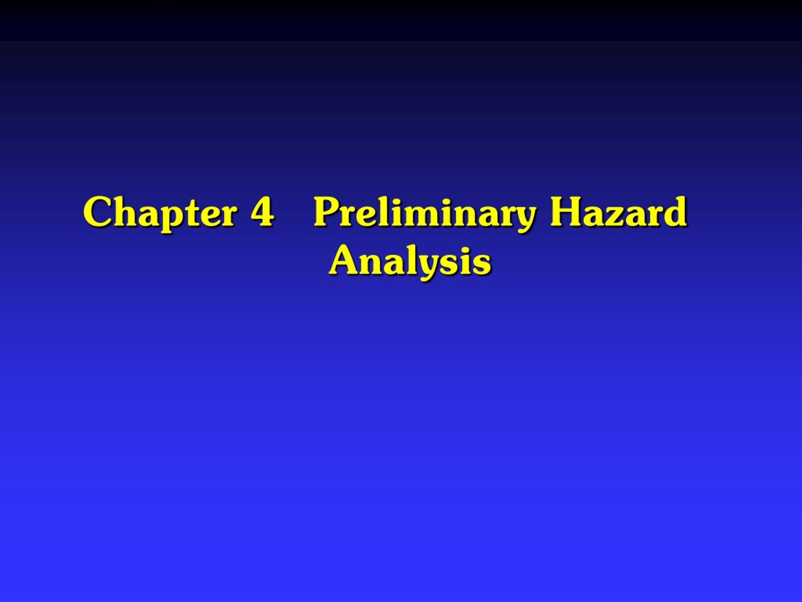 PPT Preliminary Hazard Analysis PHA In Risk Management PowerPoint PPT Preliminary Hazard Analysis PHA In Risk Management PowerPoint