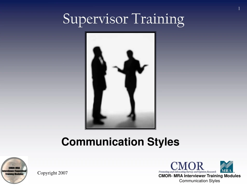PPT - Supervisor Training PowerPoint Presentation, free download - ID ...