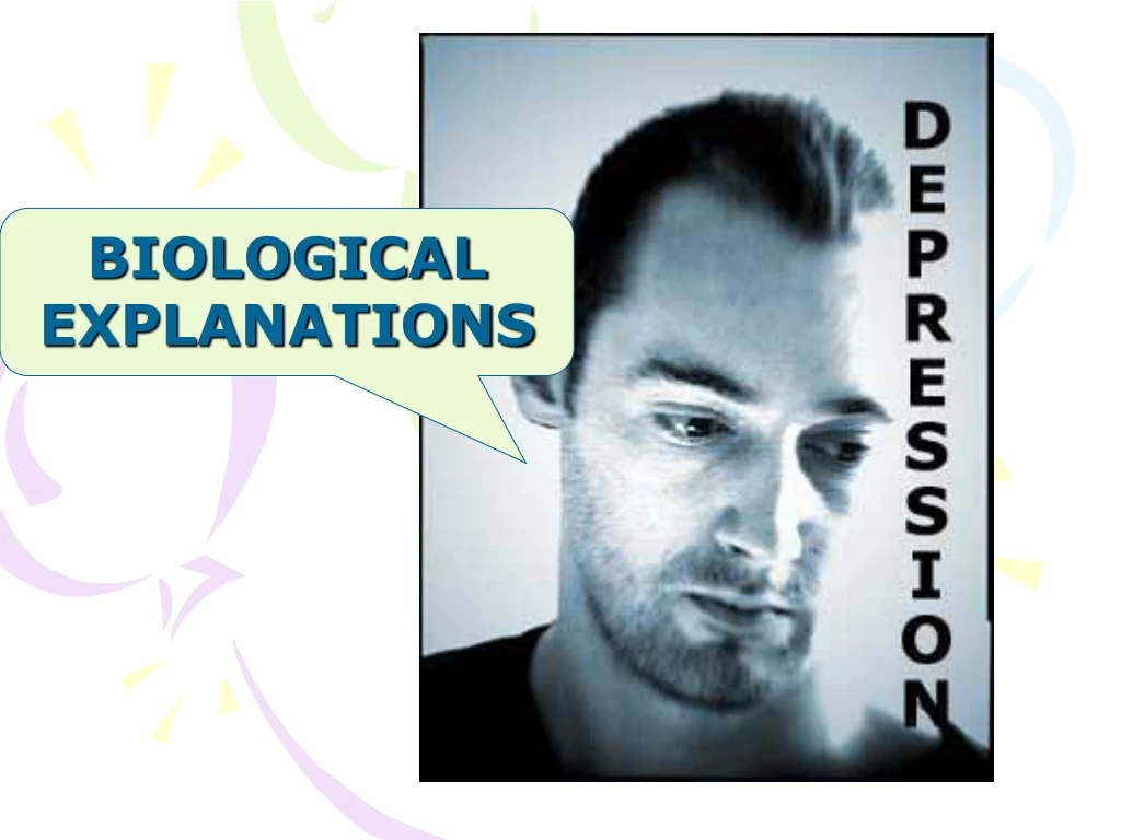 PPT - BIOLOGICAL EXPLANATIONS PowerPoint Presentation, free download ...