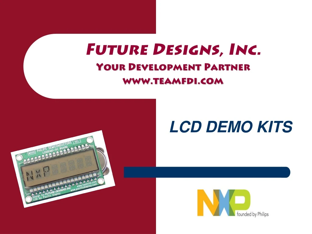 PPT - LCD DEMO KITS PowerPoint Presentation, free download - ID:9253612