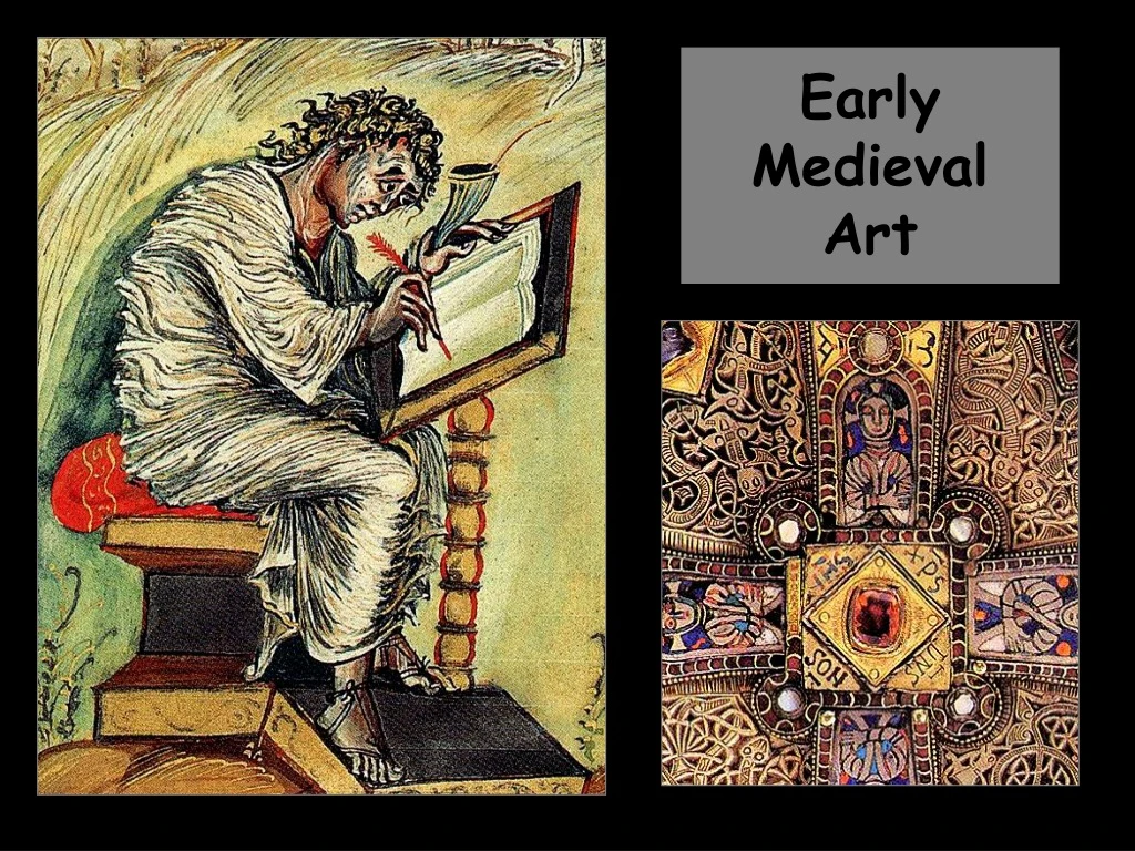 PPT - Early Medieval Art PowerPoint Presentation, free download - ID ...