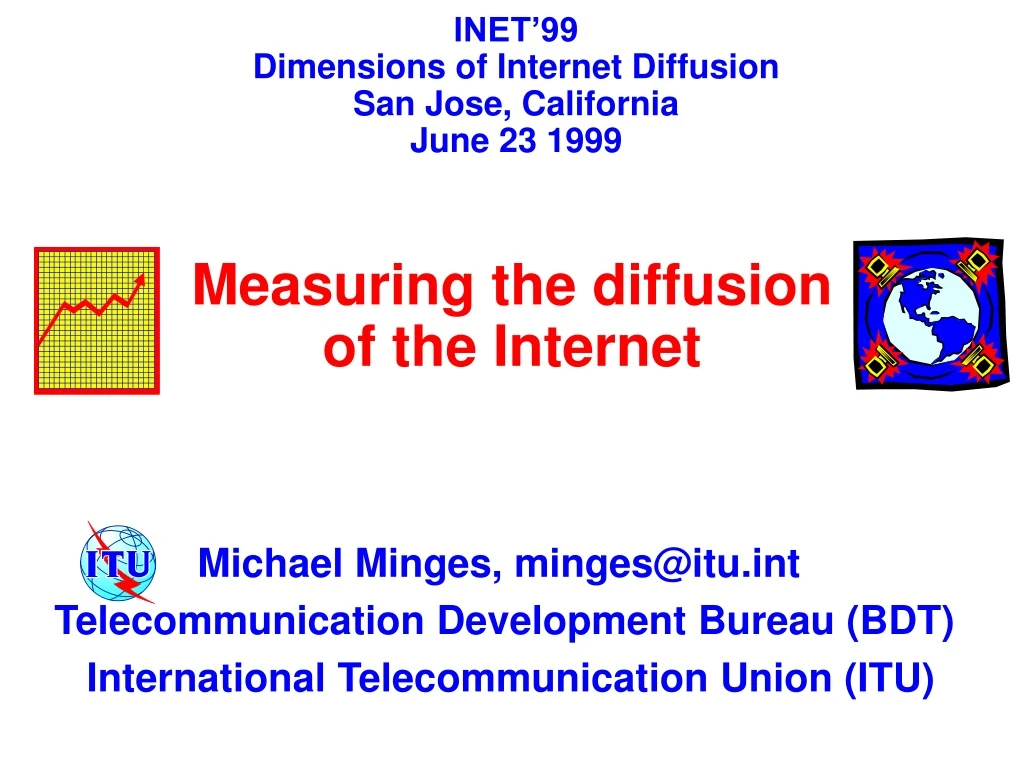 PPT - Measuring the diffusion of the Internet PowerPoint Presentation ...