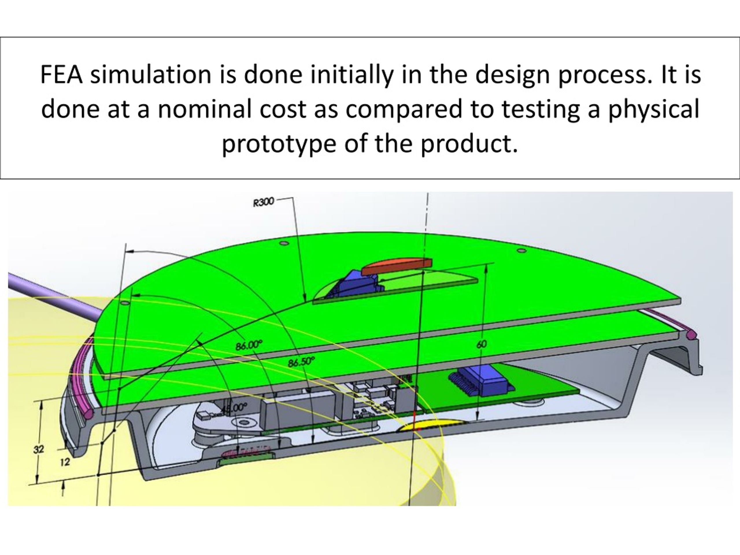 PPT Use Of Finite Element Analysis In Engineering Design PowerPoint PPT Use Of Finite Element Analysis In Engineering Design PowerPoint