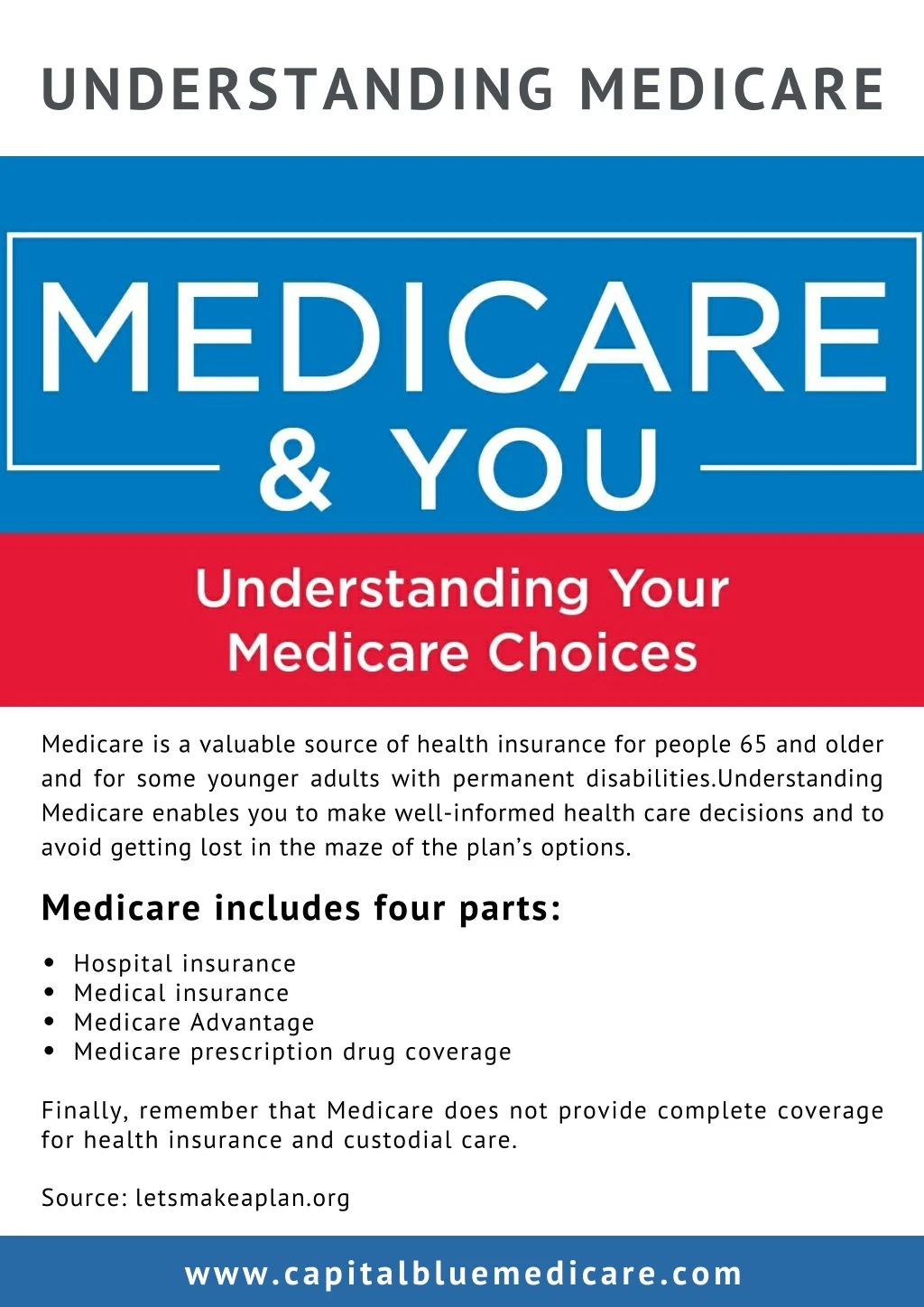 PPT - Understanding Medicare PowerPoint Presentation, free download ...