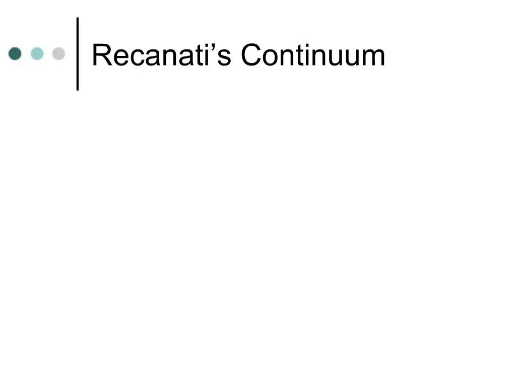 PPT - Moderate vs. Radical Pragmatics PowerPoint Presentation, free ...