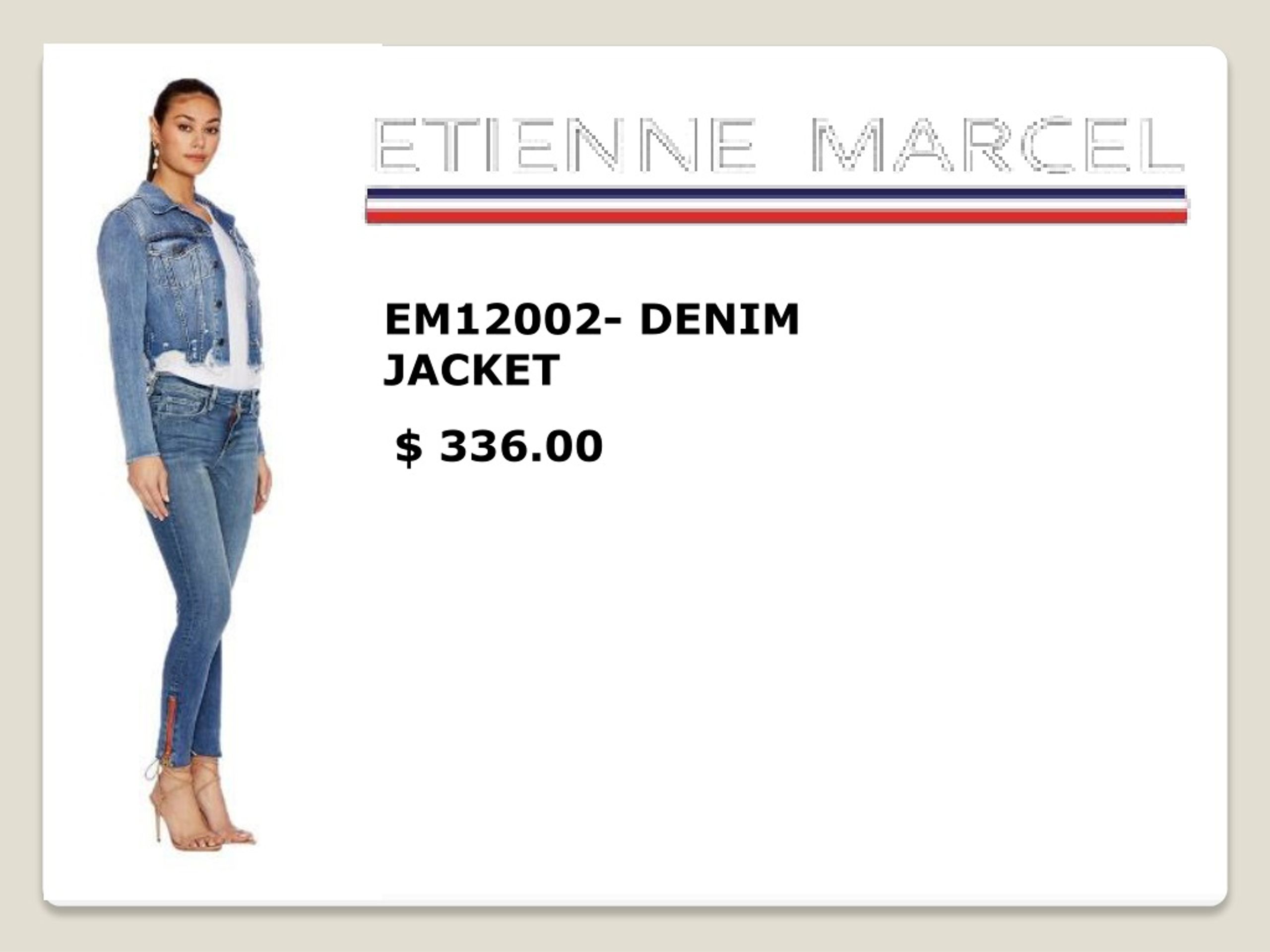 PPT - Denim jeans in Los Angeles PowerPoint Presentation, free download ...