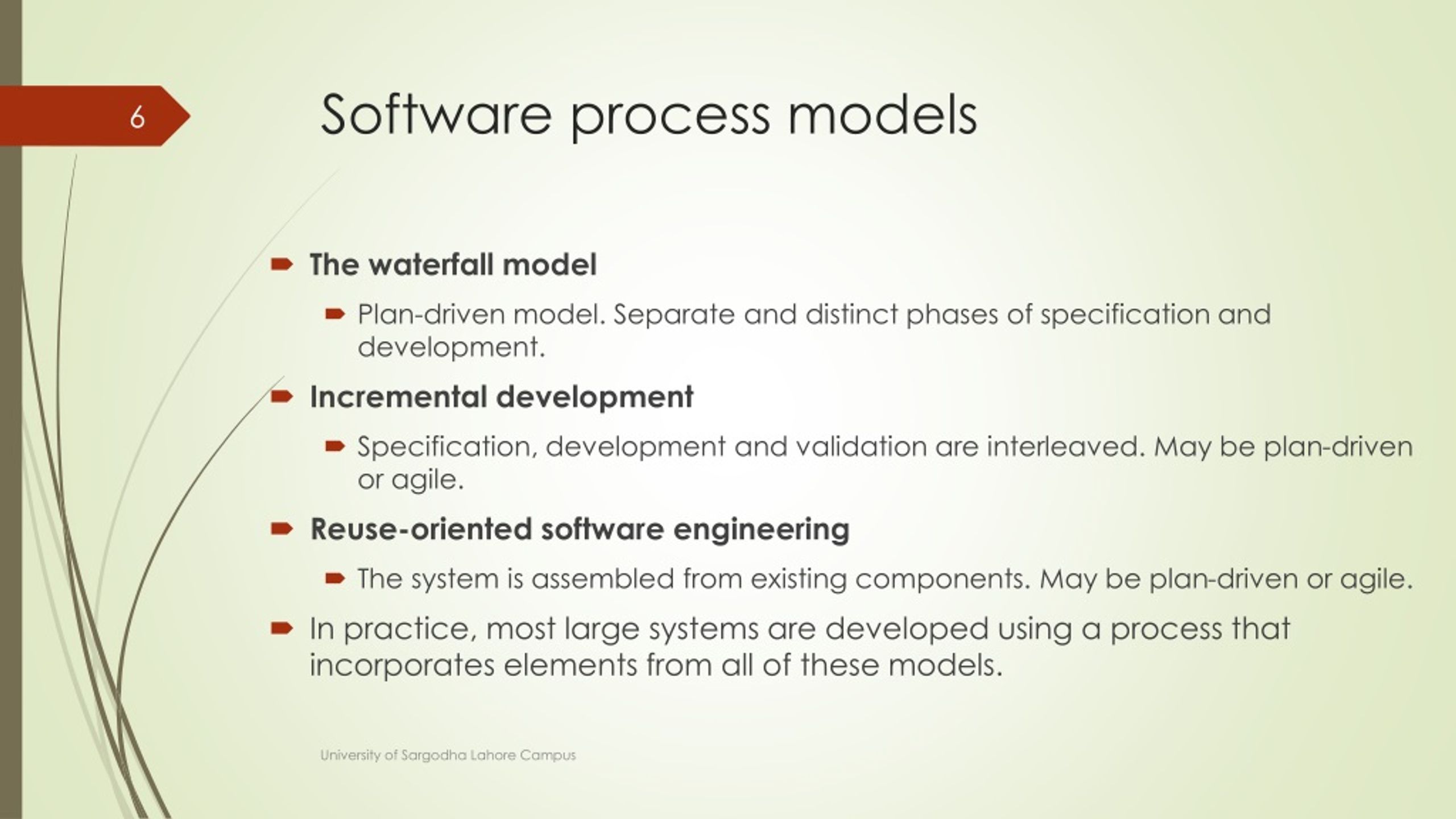 PPT Software Engineering PowerPoint Presentation Free Download ID