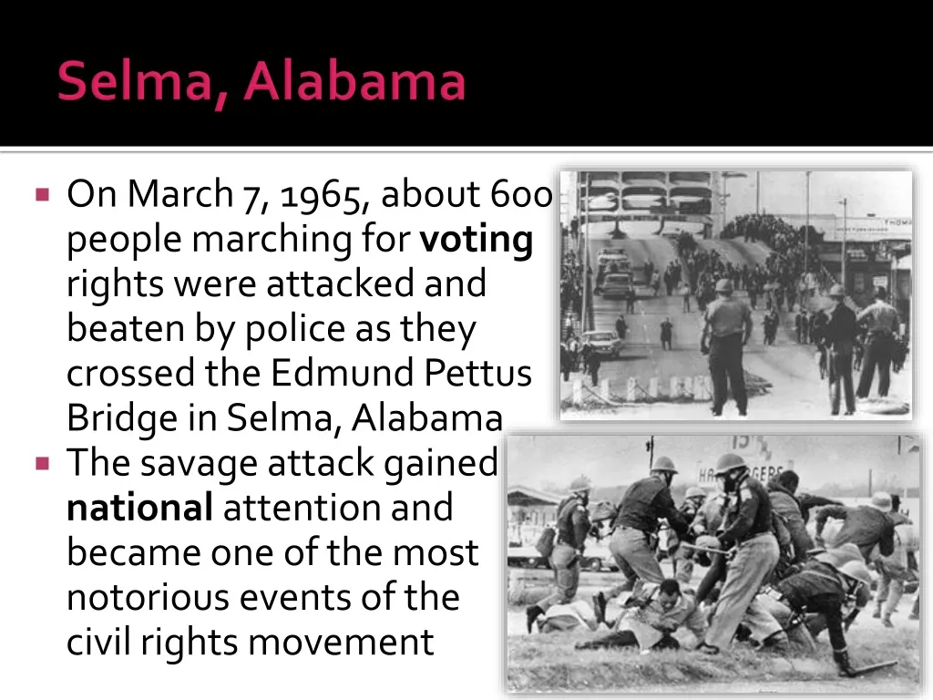 PPT - Selma, Alabama PowerPoint Presentation, free download - ID:976435