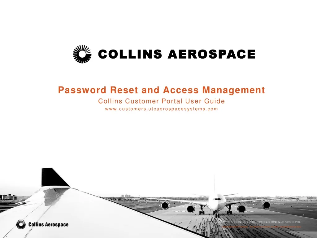 PPT - COLLINS AEROSPACE PowerPoint Presentation, free download - ID:978982