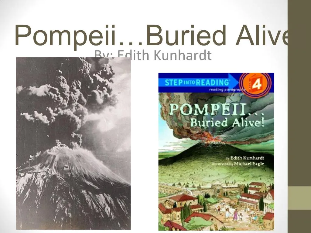 PPT - Pompeii Buried Alive PowerPoint Presentation, free download - ID ...