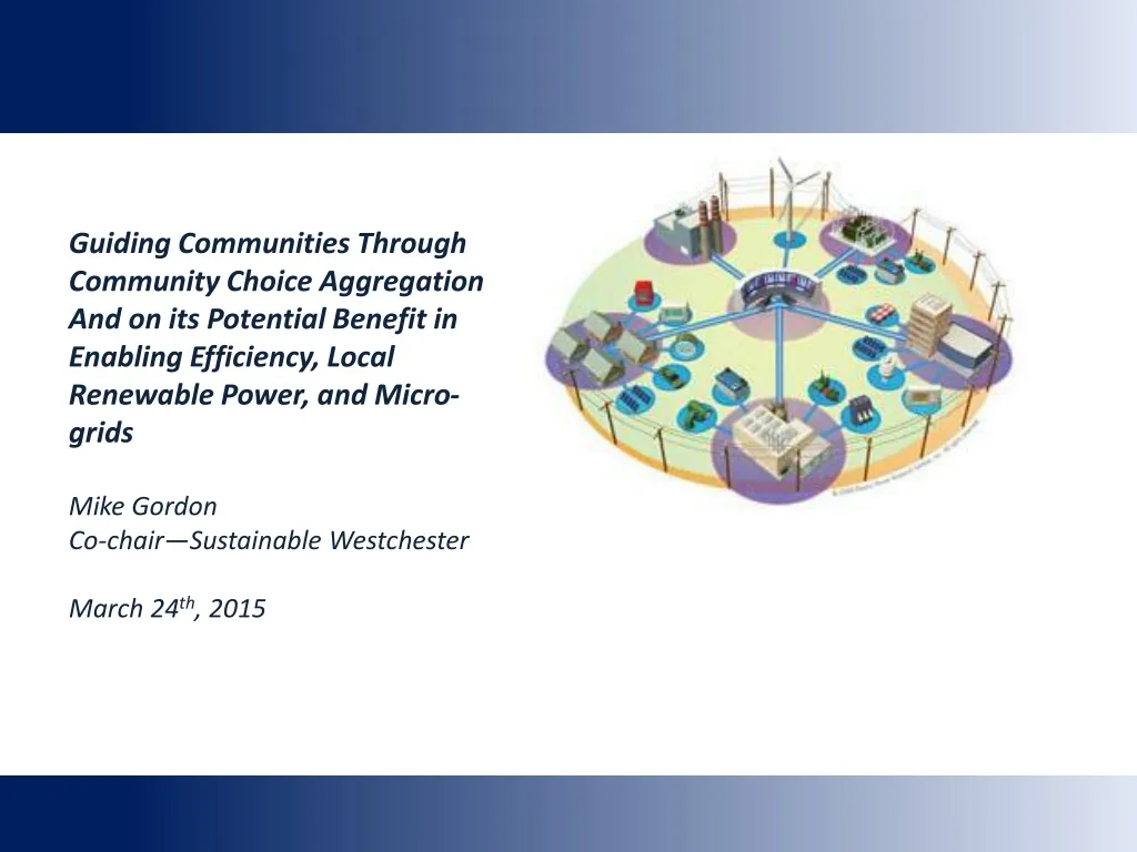 PPT - Guiding Communities Through Community Choice Aggregation ...