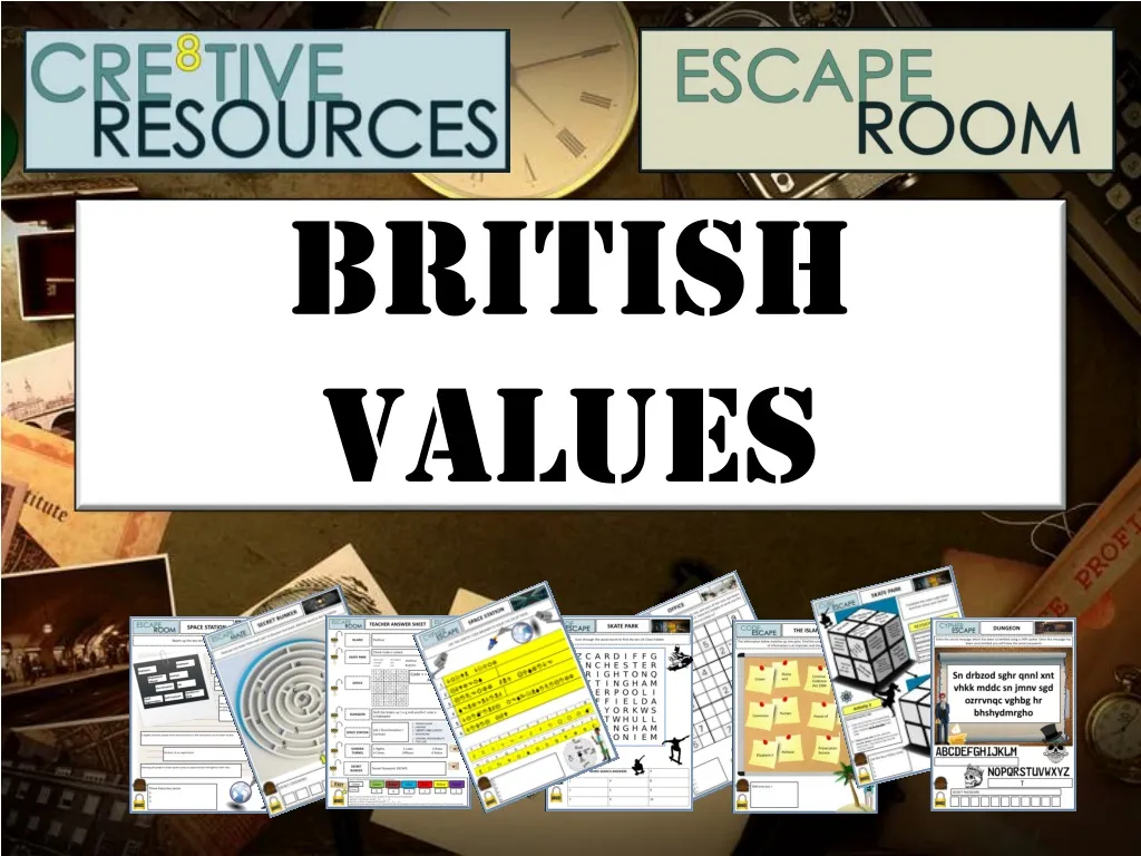PPT - British Values PowerPoint Presentation, free download - ID:996753
