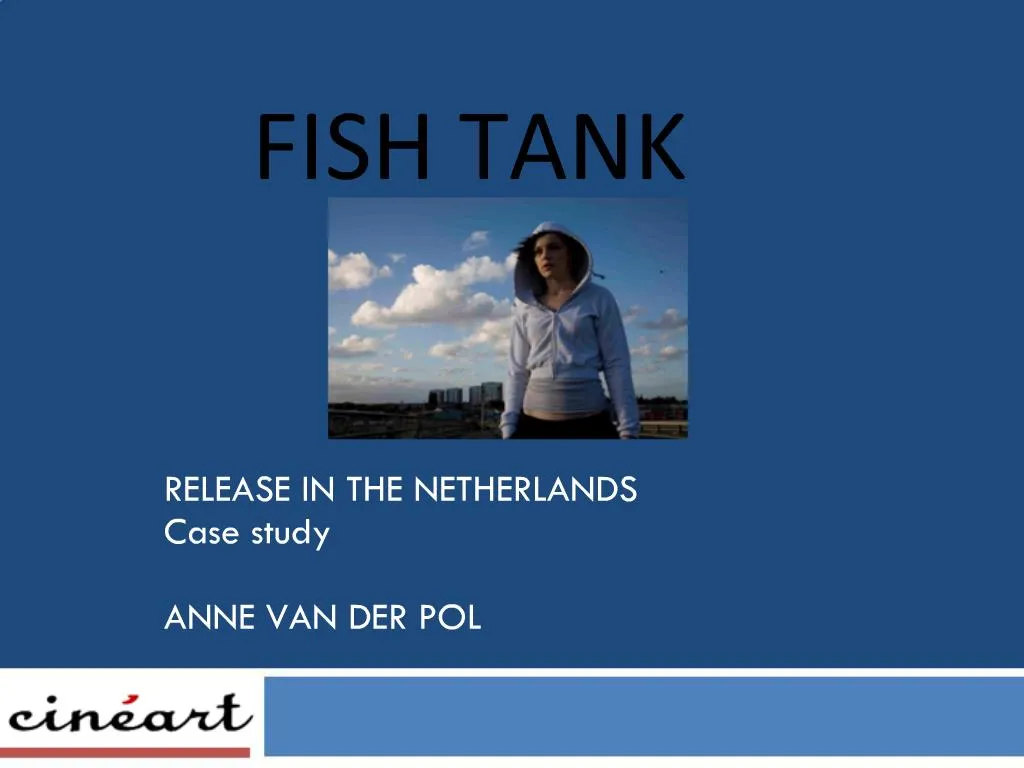 PPT - RELEASE IN THE NETHERLANDS Case study ANNE VAN DER POL PowerPoint ...